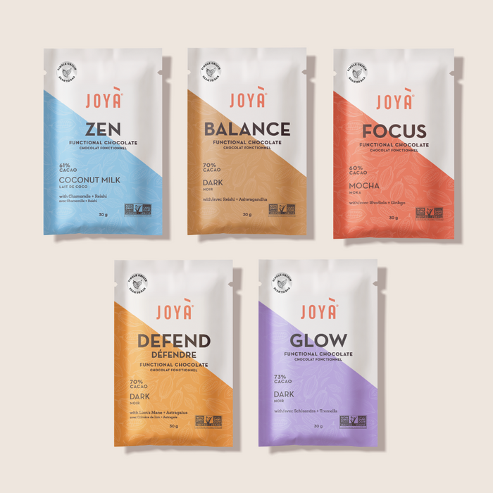 Superfood Chocolate Truffles – JOYÀ